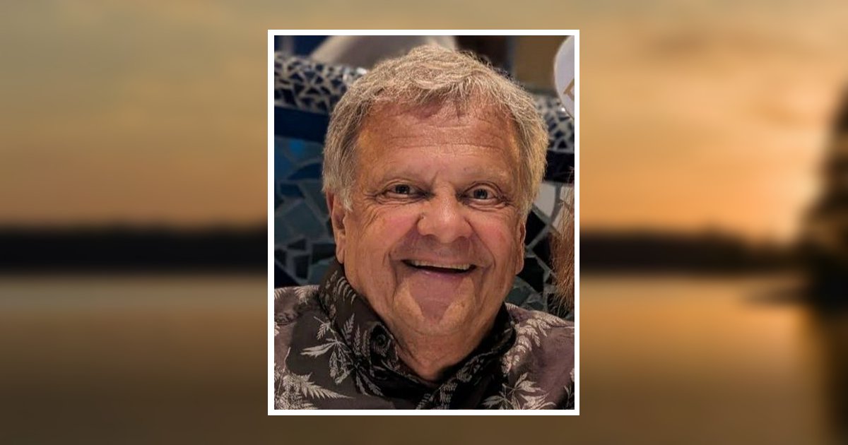 Robert Wenger Obituary July 6, 2025 - Tidd Family Funeral Home