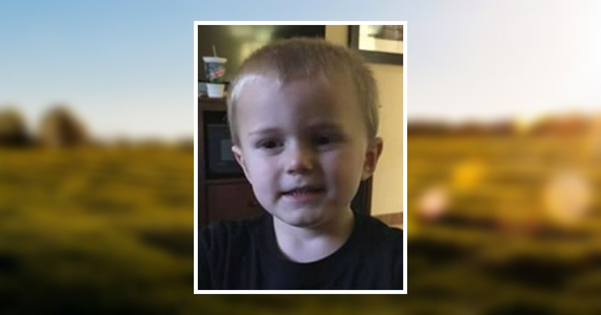 Colton Riley Johnson Obituary December 7, 2015 - Companion Funeral ...
