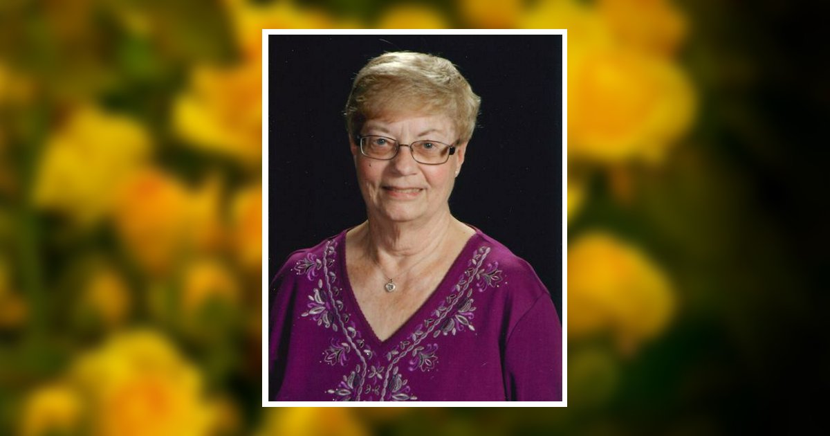 Julia Catherine West Obituary July 7, 2023 - Cress Funeral and Cremation Services