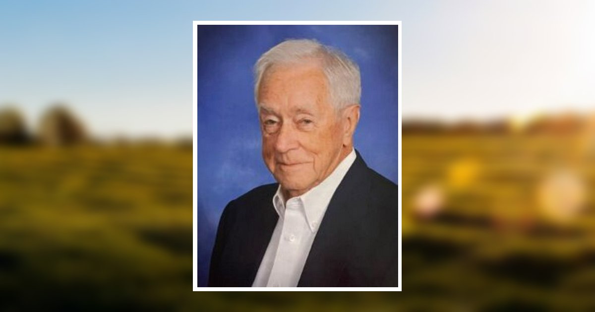 Jerry Hughes Ammerman Obituary - Boxwell Brothers Funeral Directors