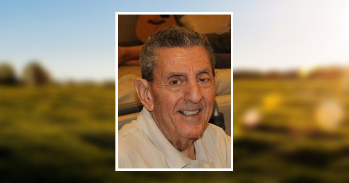 Anthony Sansone Obituary July 21, 2016 - Baker Funeral Home