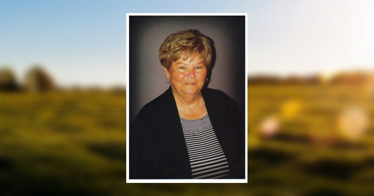Sylvia Dry Obituary June 6, 2022 - Hartsell Funeral Homes