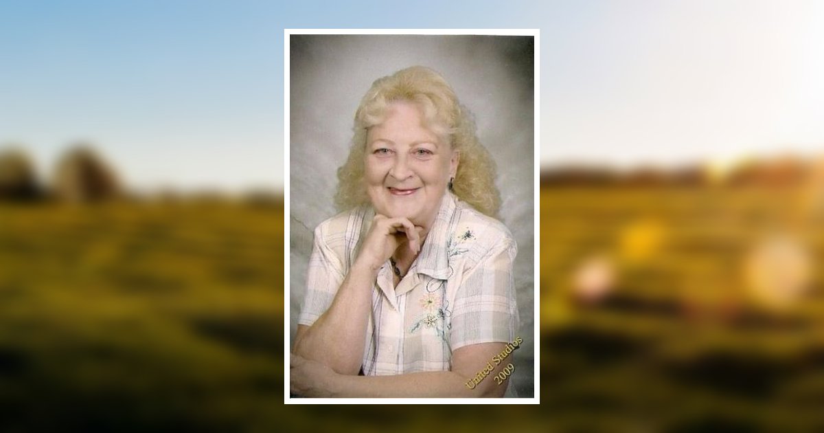 Joan M. Schoonmaker Obituary April 12, 2023 - Lankford Funeral Home ...