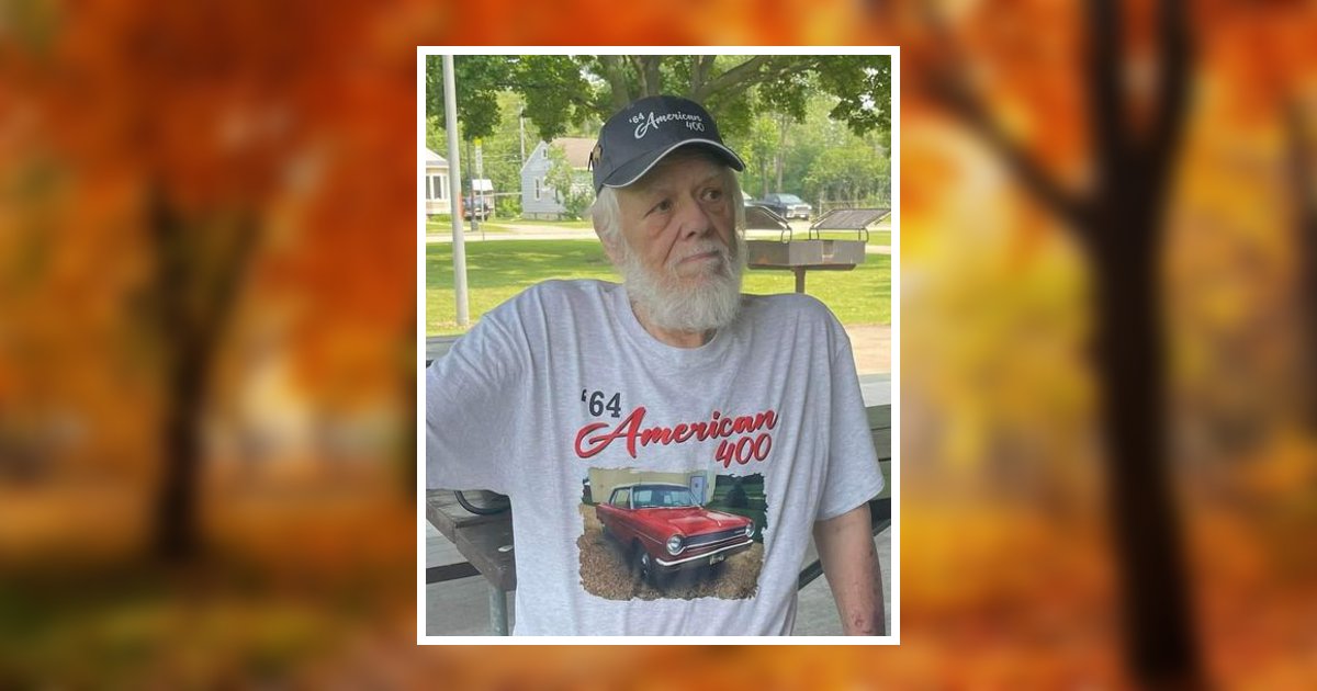 James R. Lemke Obituary October 25, 2023 - Uecker-Witt Funeral Home ...