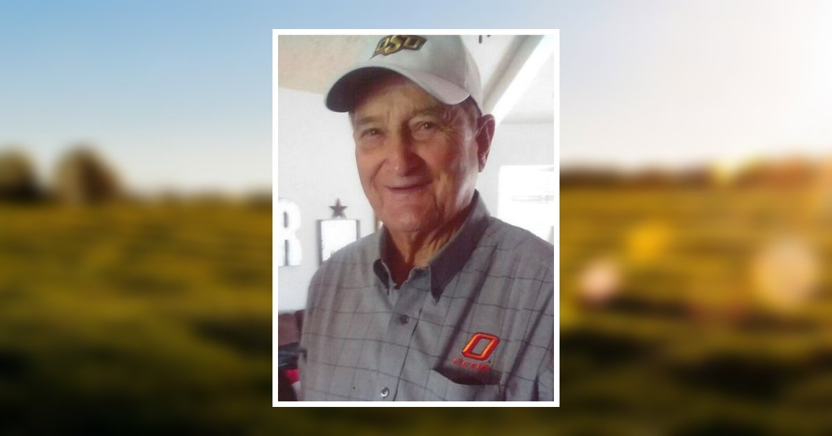 Larry Don Rundle Obituary August 27, 2020 - Swearingen Funeral Home