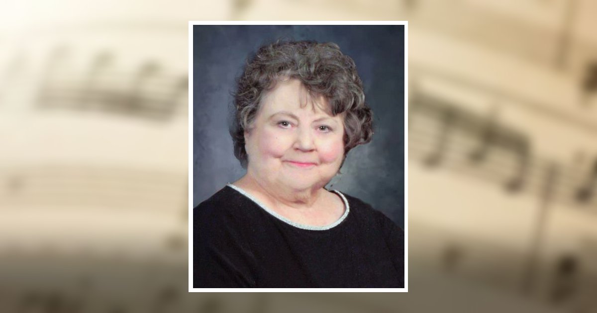 Marilyn Ann Coley Wadsworth Obituary March 18, 2025 - Alvis Miller ...