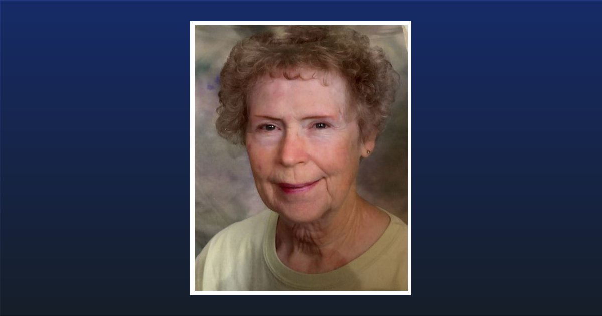 Wava Ilene (Noe) Ward Obituary March 13, 2025 - Gerts Windler & Keller ...