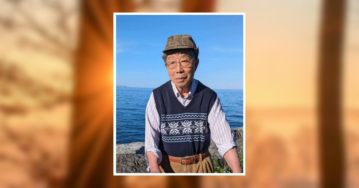 Shu Ren Fu 傅树人 Obituary 2024 - Basic Funerals and Cremation Choices