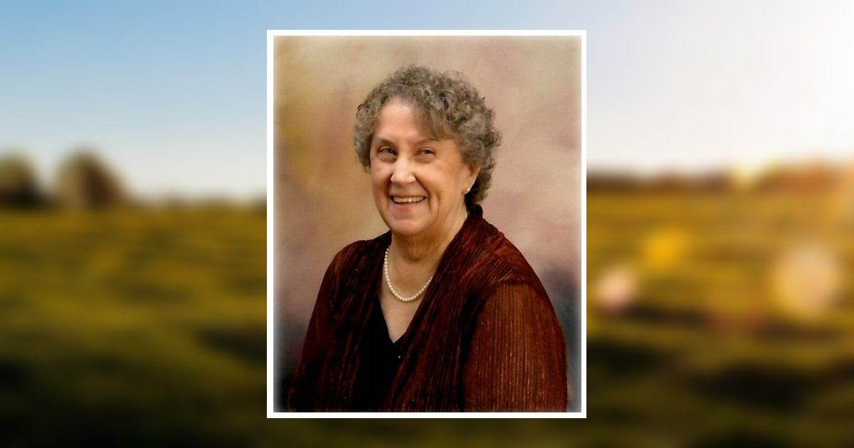 Betty Doyle Obituary March 7, 2023 - Sharp Funeral Homes