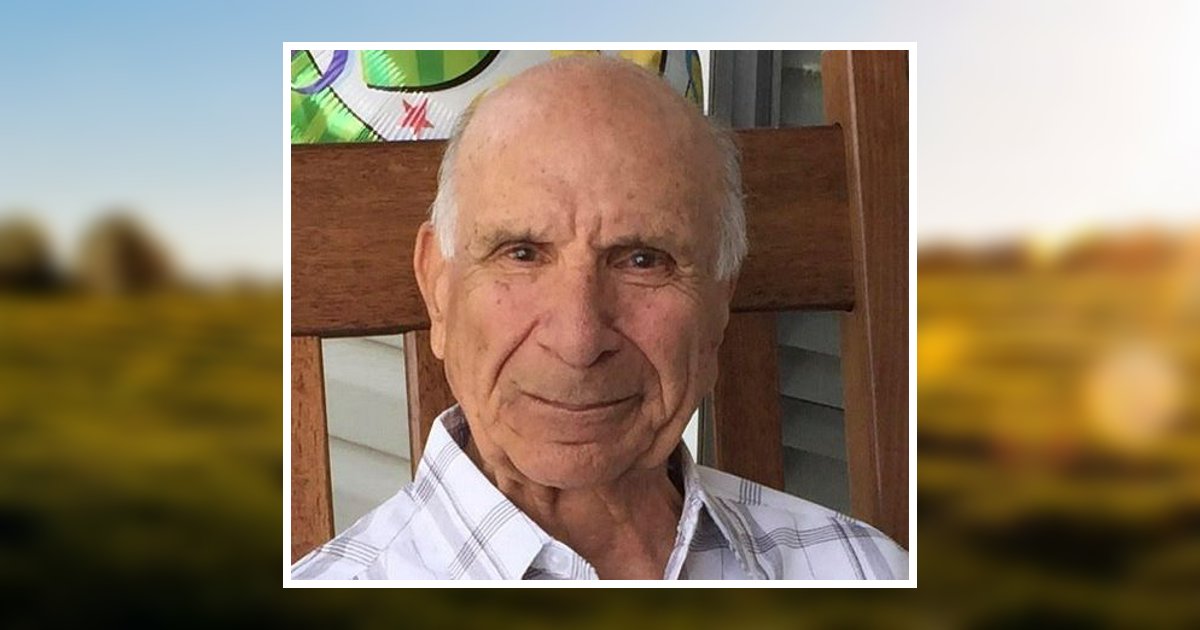 Alphonso Pascale Obituary May 5, 2020 - Higgins-Reardon Funeral Homes ...