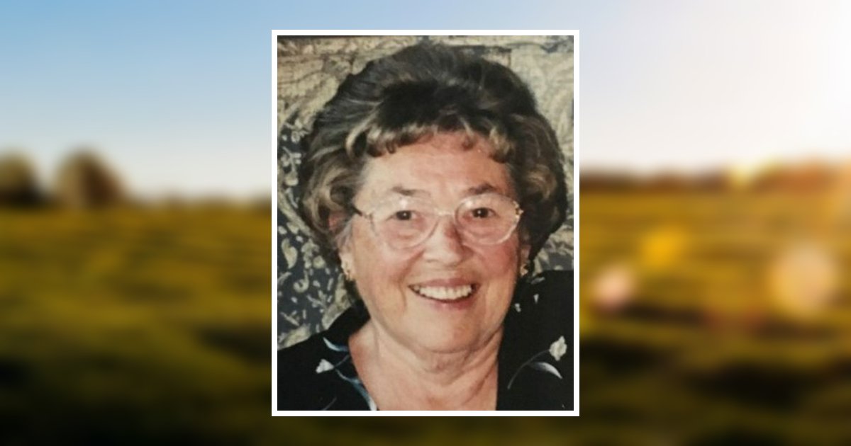 Dolores Lotz Obituary - DeJohn Funeral Homes & Crematory