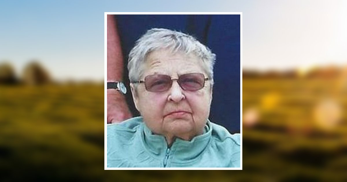 Shirley M. Faux Obituary 2013 - Dean W. Kriner Funeral Home and ...