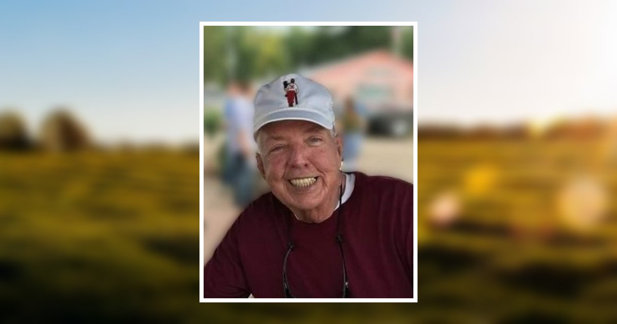 Jimmy Fleming Obituary December 3, 2023 - McHatton-Sadler Funeral Chapels