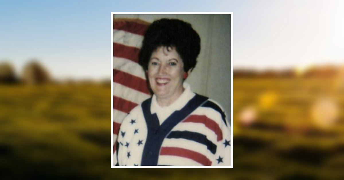 Karen Rita Rayner Obituary December 1, 2022 - Vosseteig Funeral Homes