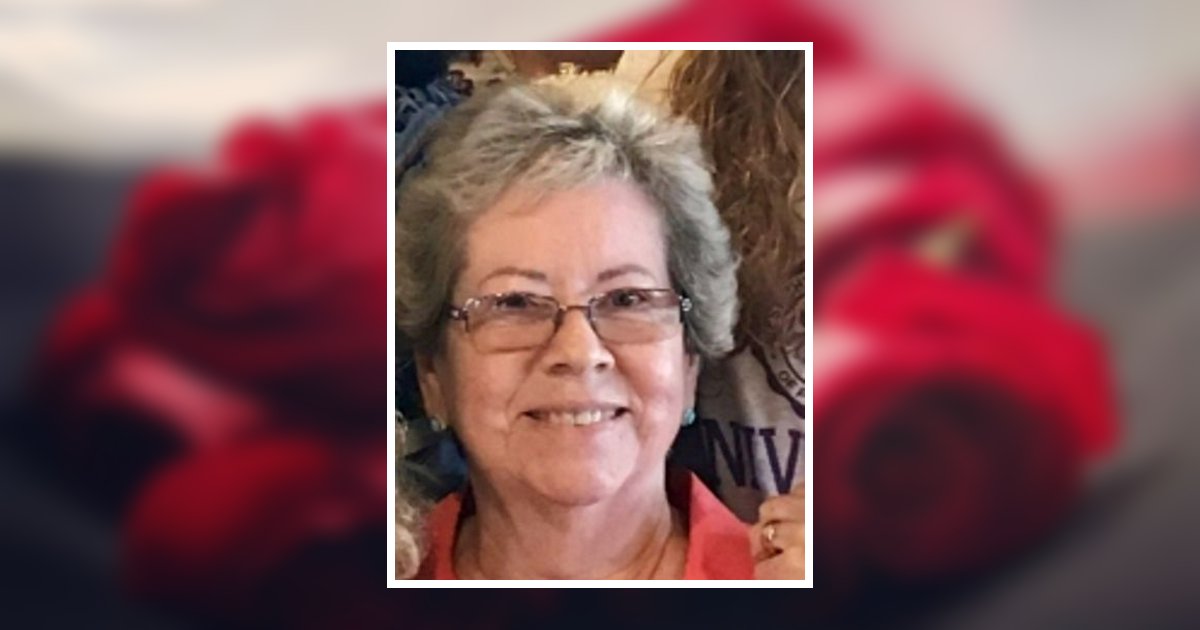 Joy Larue Arick Davis Obituary March 5, 2019 - Galbreaith - Pickard Funeral Chapel