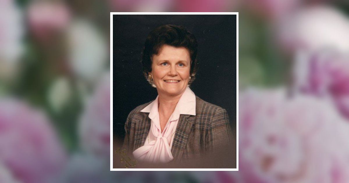 Mary Evelyn (Spoon) Pratt Obituary 2023 - Farrar Funeral Home