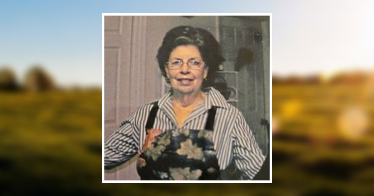 Margaret E. Joyner Obituary June 15, 2023 - Cockrell Funeral Home