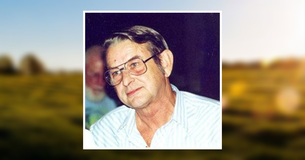 Jim Caver Obituary August 6, 2018 - Smith Family Funeral Home