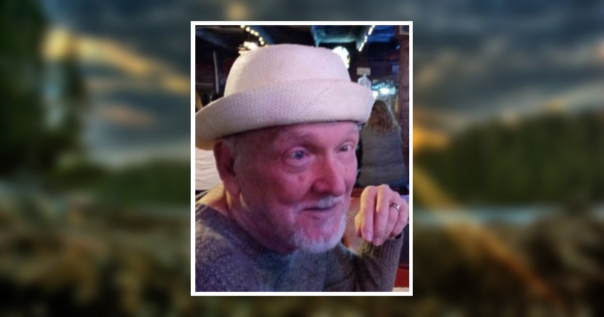 Patrick Dane Brown Obituary August 9, 2023 - Rosser Funeral Home