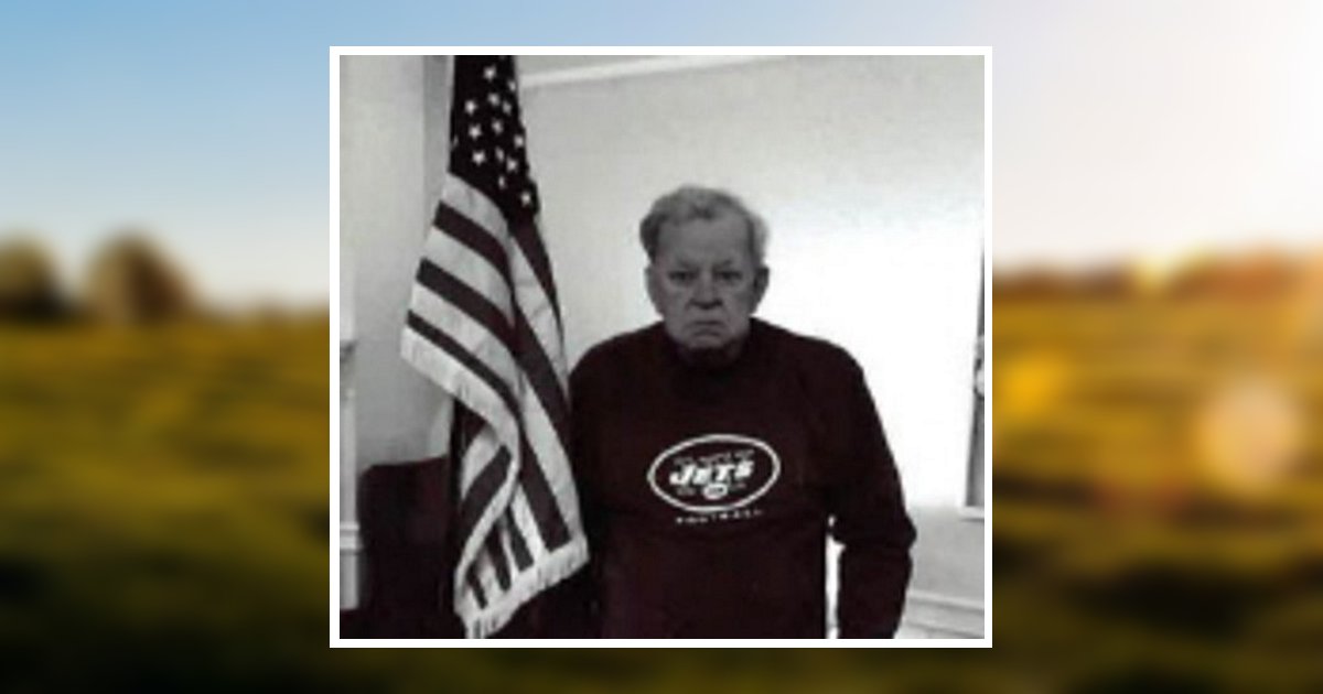 John M. Rebuck Obituary January 25, 2021 - Scanlin-McDonald Funeral Home