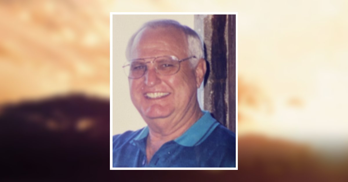 Del McLain Obituary January 16, 2024 - Charlie Marshall Funeral Home and Crematory