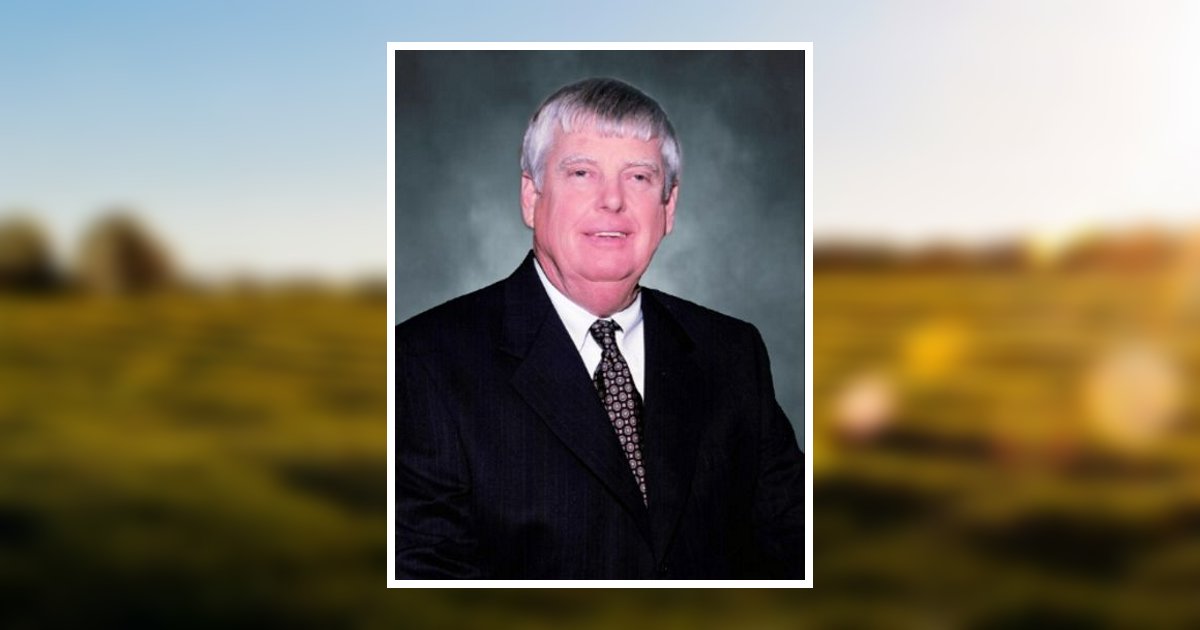 Dan Forsyth Obituary 2023 - Alvis Miller & Son Funeral Home and Crematory