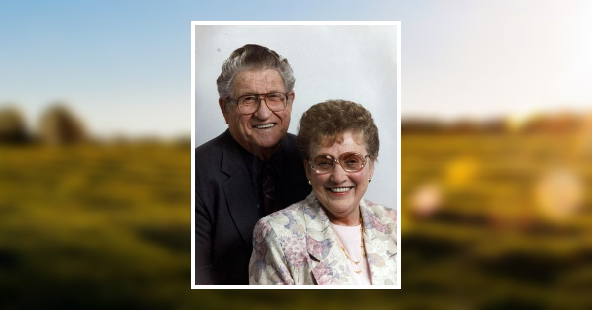 Alice Proctor Obituary - Lindquist Mortuary