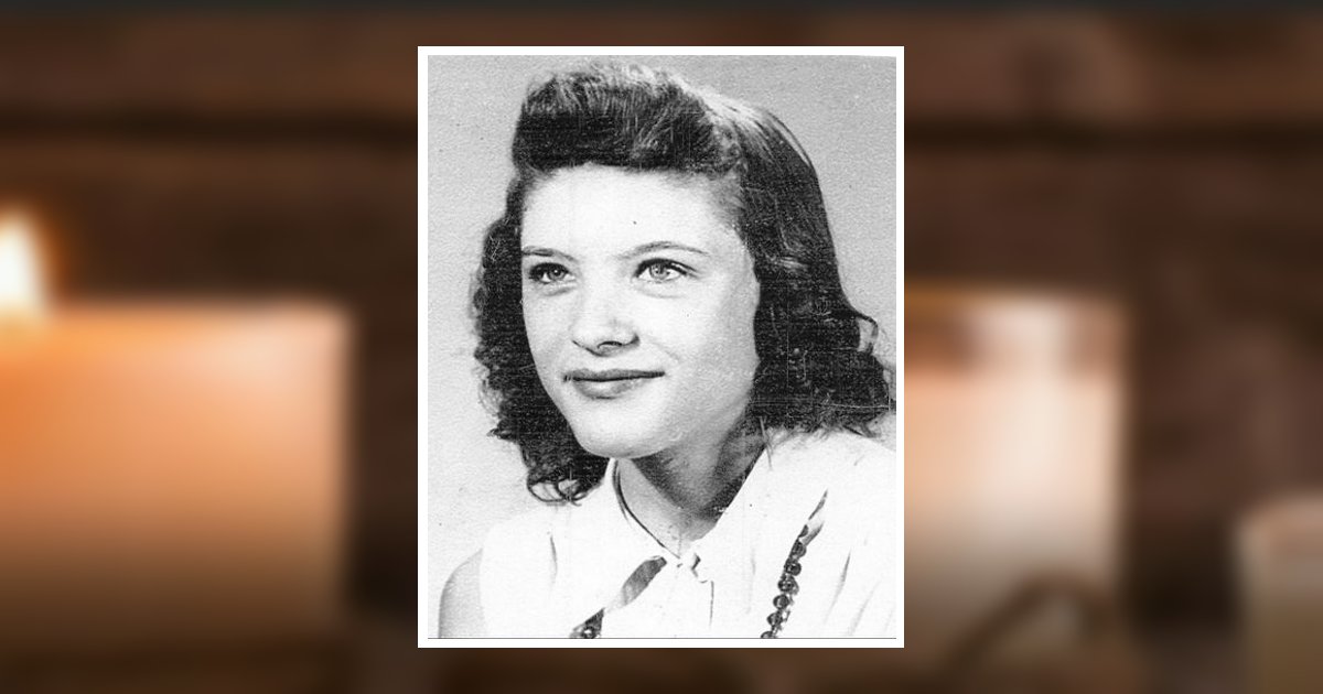 June Faye Harms Obituary February 22, 2024 - Cataldo Funeral Home