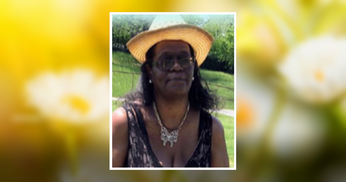 Zina R. Knighten Obituary March 24, 2024 - Golden Gate Funeral ...