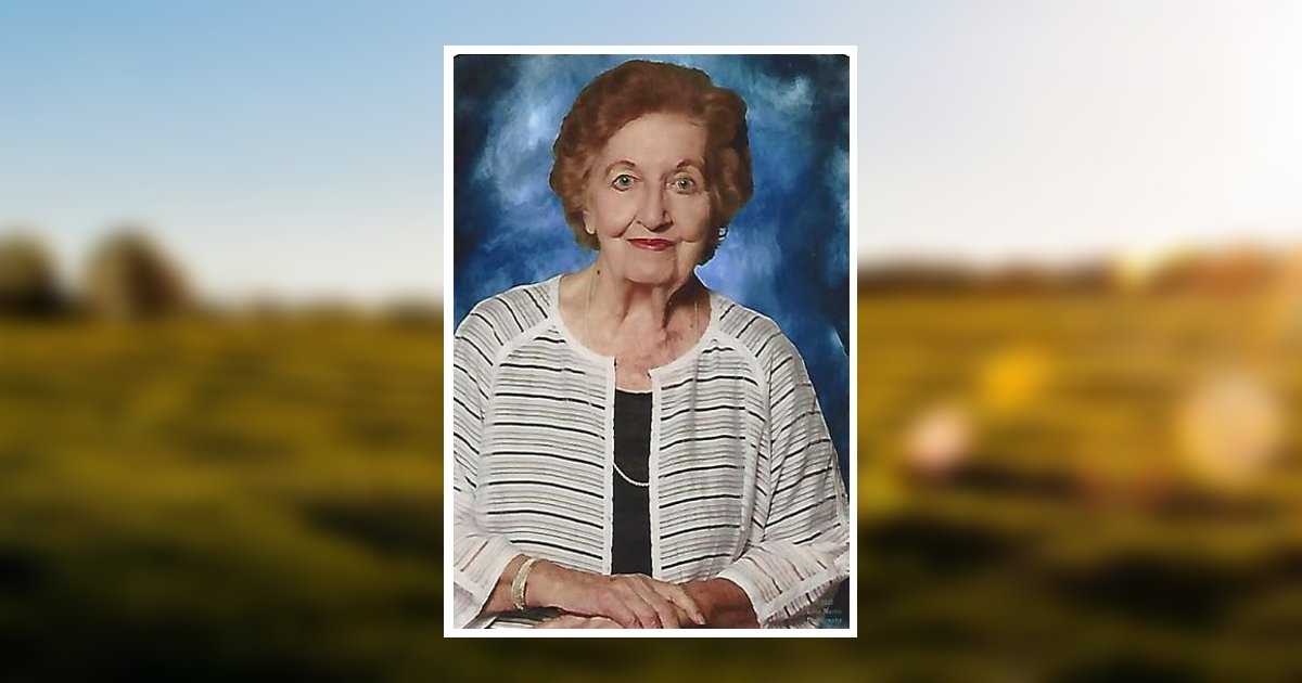 Doris Armbruster Obituary August 25, 2020 - Lanman Funeral Home, Inc.