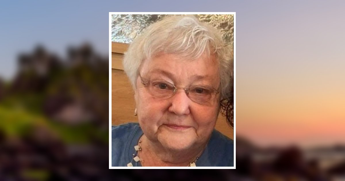 Colleen Nelson Obituary May 5, 2025 - O'Connell Family Funeral Homes & Cremation Services