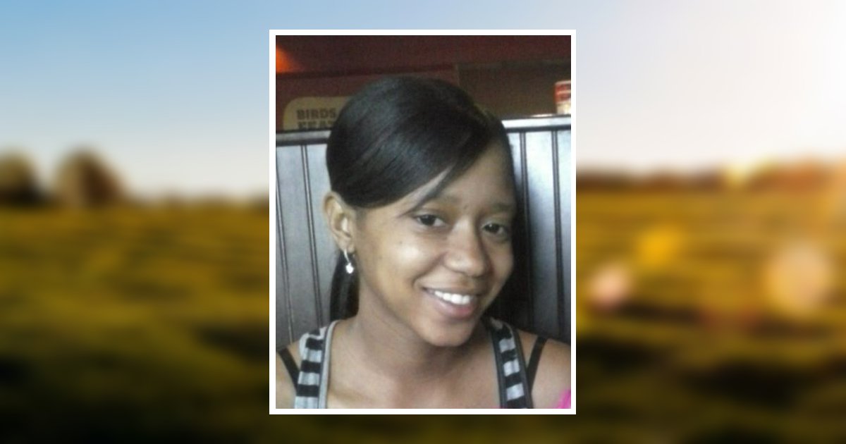 Marissa Parks Obituary - Marlan Gary Funeral Home Chapel of Peace Marissa Parks Obituary - Marlan Gary Funeral Home Chapel of Peace