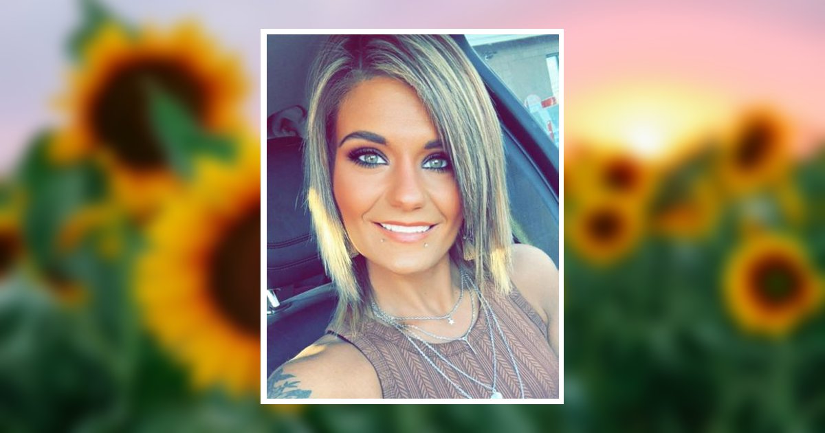 Jessica Nicole Sue Pelley Obituary August 28, 2025 - Christensen Family ...