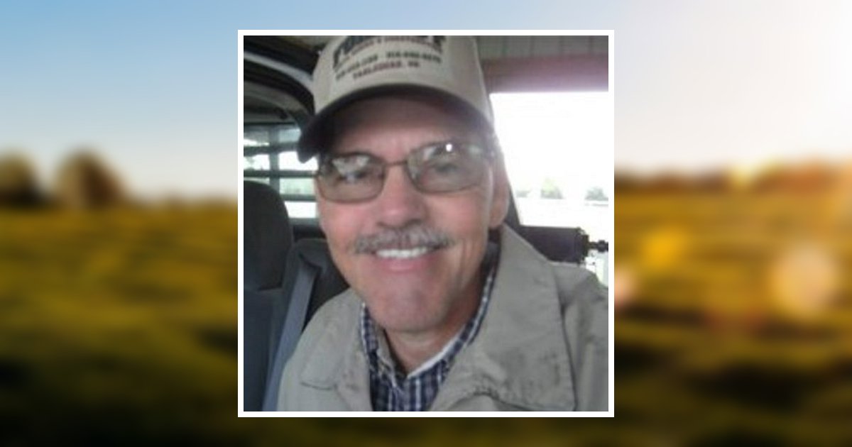 James Hamby Obituary July 7, 2021 - Hart Funeral Home - Tahlequah