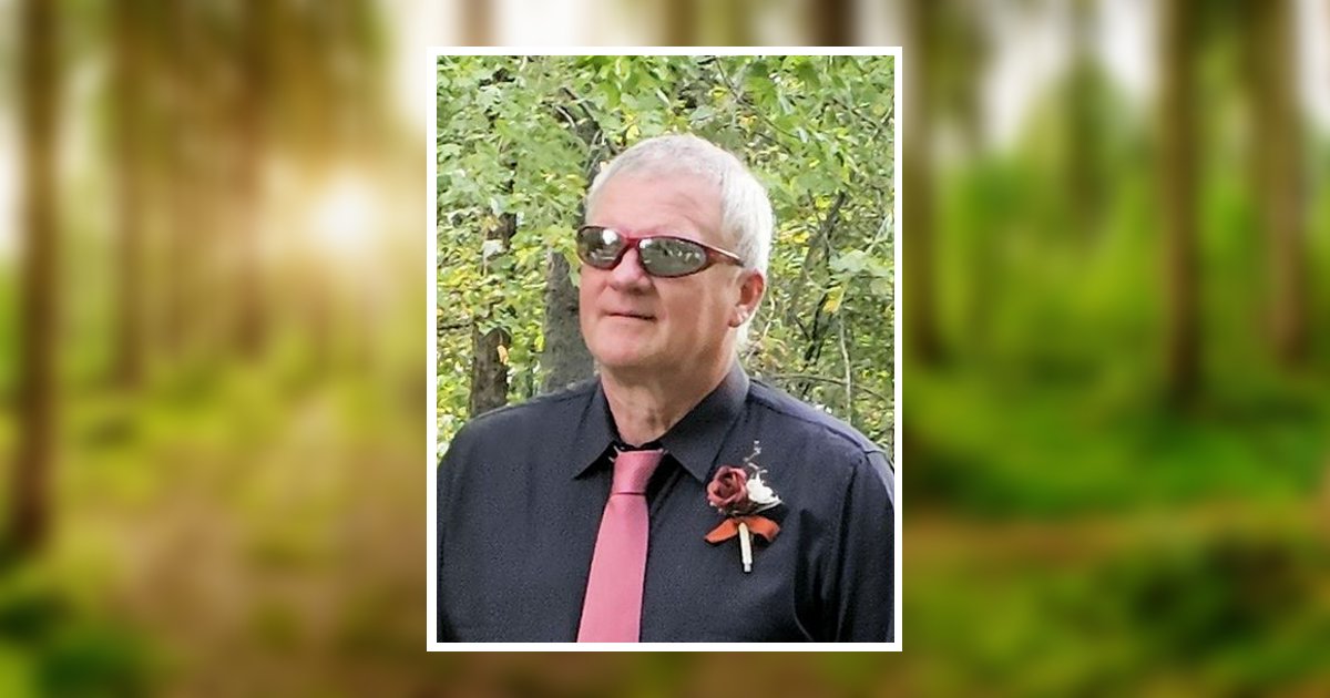 Kevin Call Obituary May 7, 2025 - Brookings-Smith Funeral Home