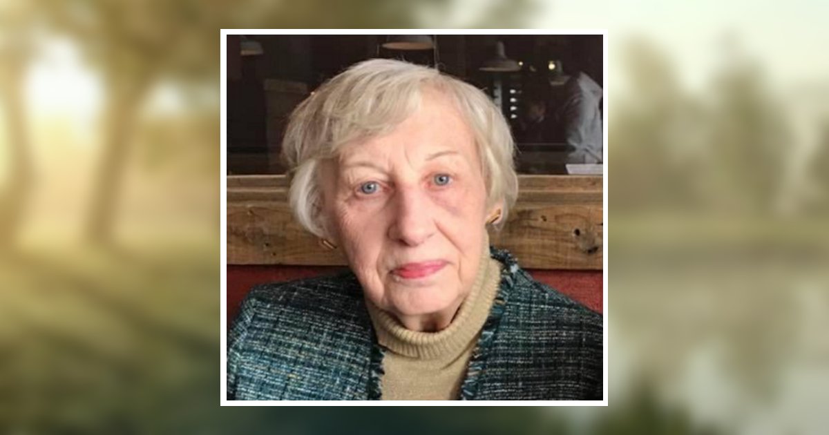 Patricia L Glover Obituary April 5, 2023 - Smith Family Funeral Home