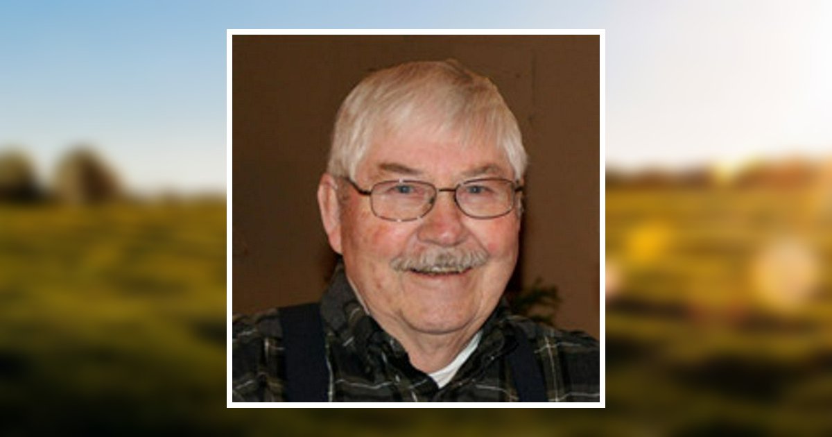 Lloyd Rudd Jr Obituary April 26, 2021 - Olson Funeral & Cremation