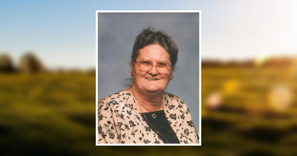 Jean Whaley Obituary March 5, 2024 - Bryan - Lee Funeral Home