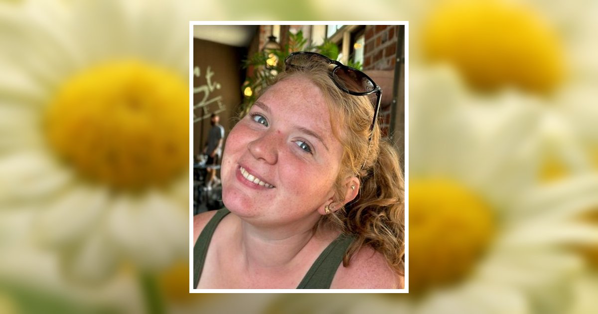 Miah Nicole Simmons Obituary March 6, 2025 - A Dignified Alternative ...