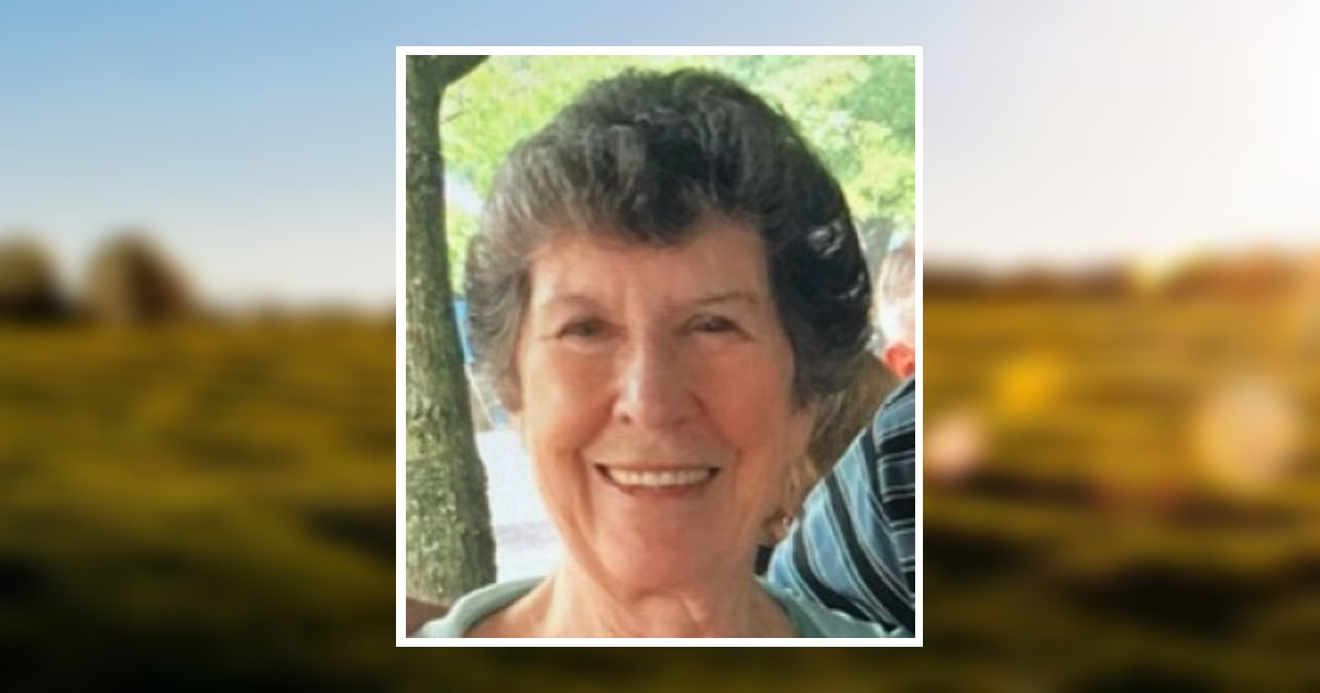 Patricia Rudolph Obituary November 13, 2023 - TP White & Sons Funeral Home