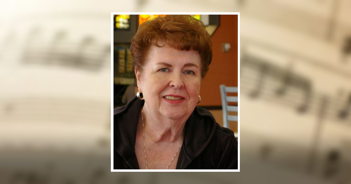 Bonnie Lou McKee Obituary November 5, 2022 - Lindquist Mortuary