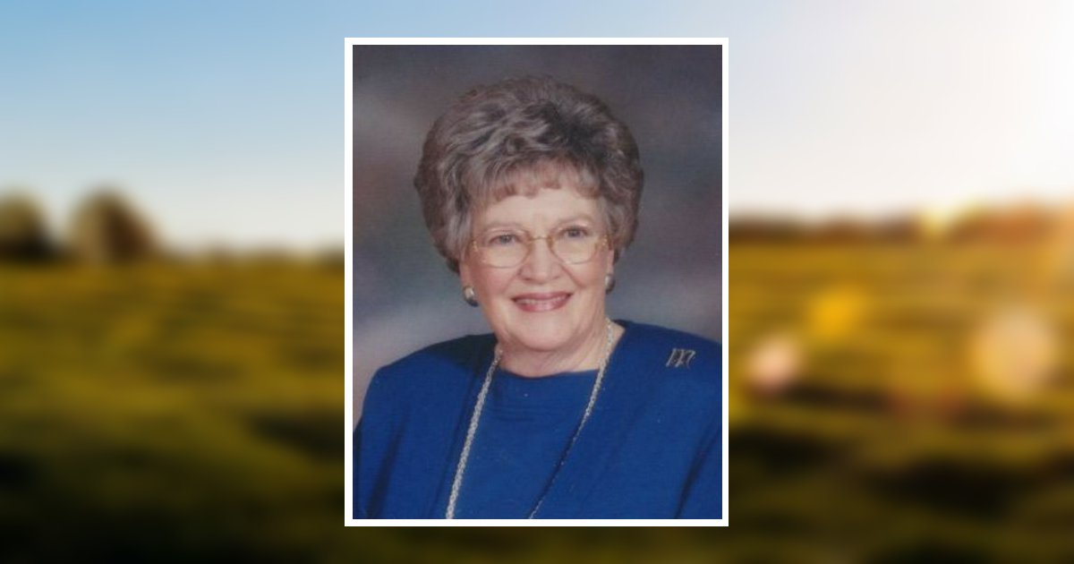 Marion Jackson Obituary July 18, 2021 - Malcolm, Deavitt & Binhammer