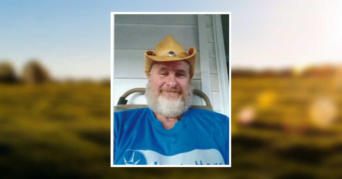 Michael Todd Carter Obituary February 3, 2019 - Nicholson Funeral Home