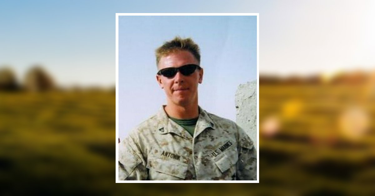 Christopher Antonik Obituary July 11, 2010 - Davenport Family Funeral ...