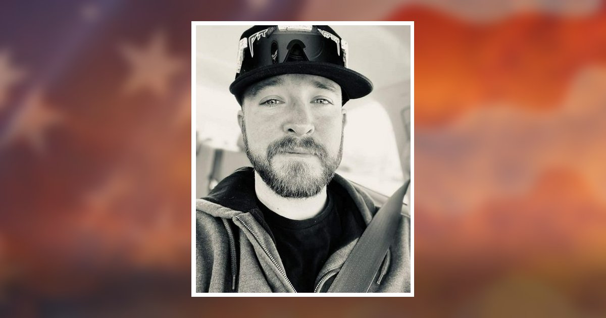 Cody Joseph Douglas Cannon Obituary April 14, 2023 - Baue Funeral Homes