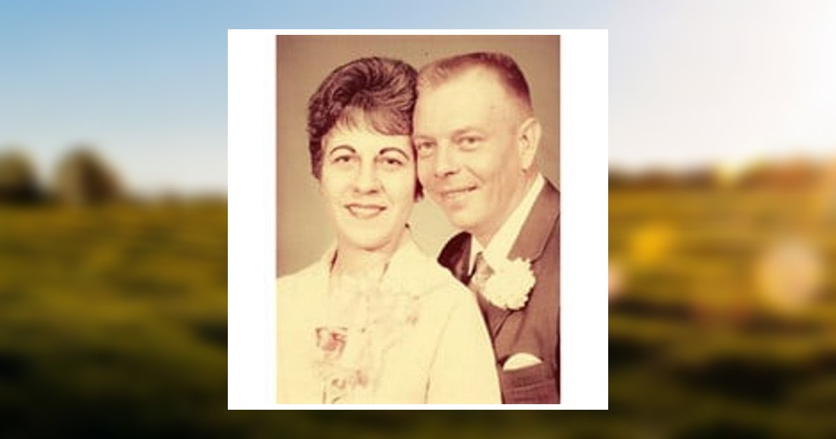 Flora A. Buck Obituary January 25, 2021 - Goff Mortuary