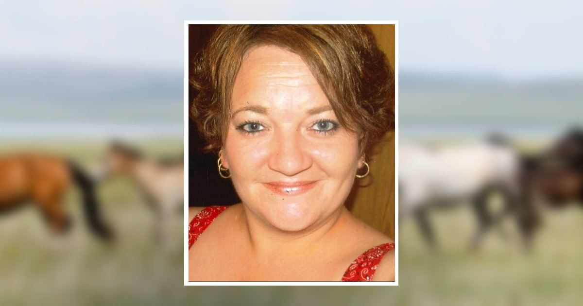 Nicki Ann Vanblarcume Obituary July 9, 2024 - Newcomer Columbus