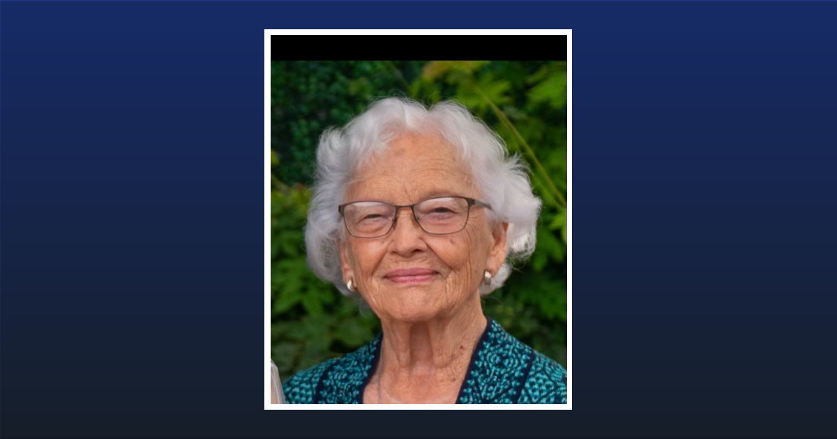 Janet Reed McGill Obituary 2024 - Albritton Funeral Directors