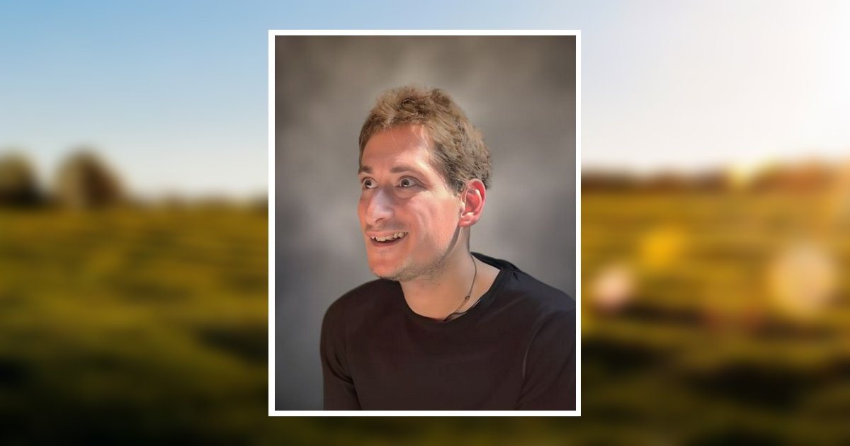 Andrew Bonk Obituary August 21, 2024 - Ward Funeral Homes