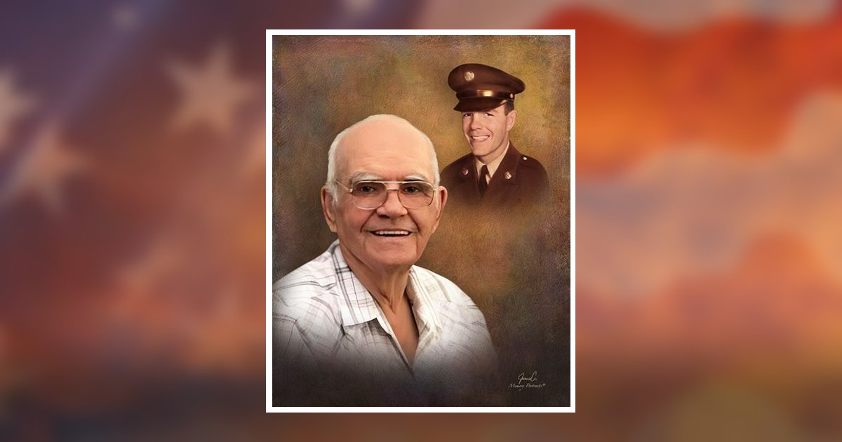 William Larry "Red" Rider Obituary July 17, 2023 - Minton-Chatwell ...